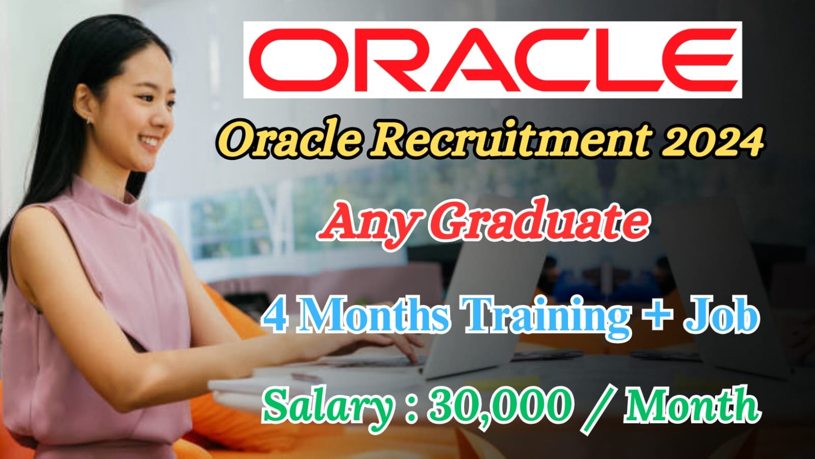 Job openings in Oracle Recruitment 2024 - MNC MEGA HIRING Job openings in Oracle Recruitment 2024 - MNC MEGA HIRING