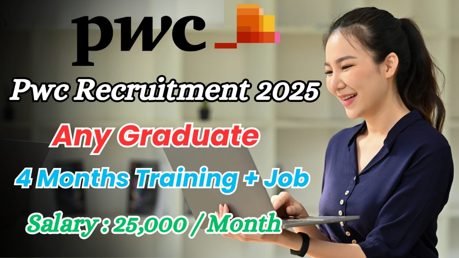 Job openings in PWC | PWC Recruitment 2025 - MNC MEGA HIRING