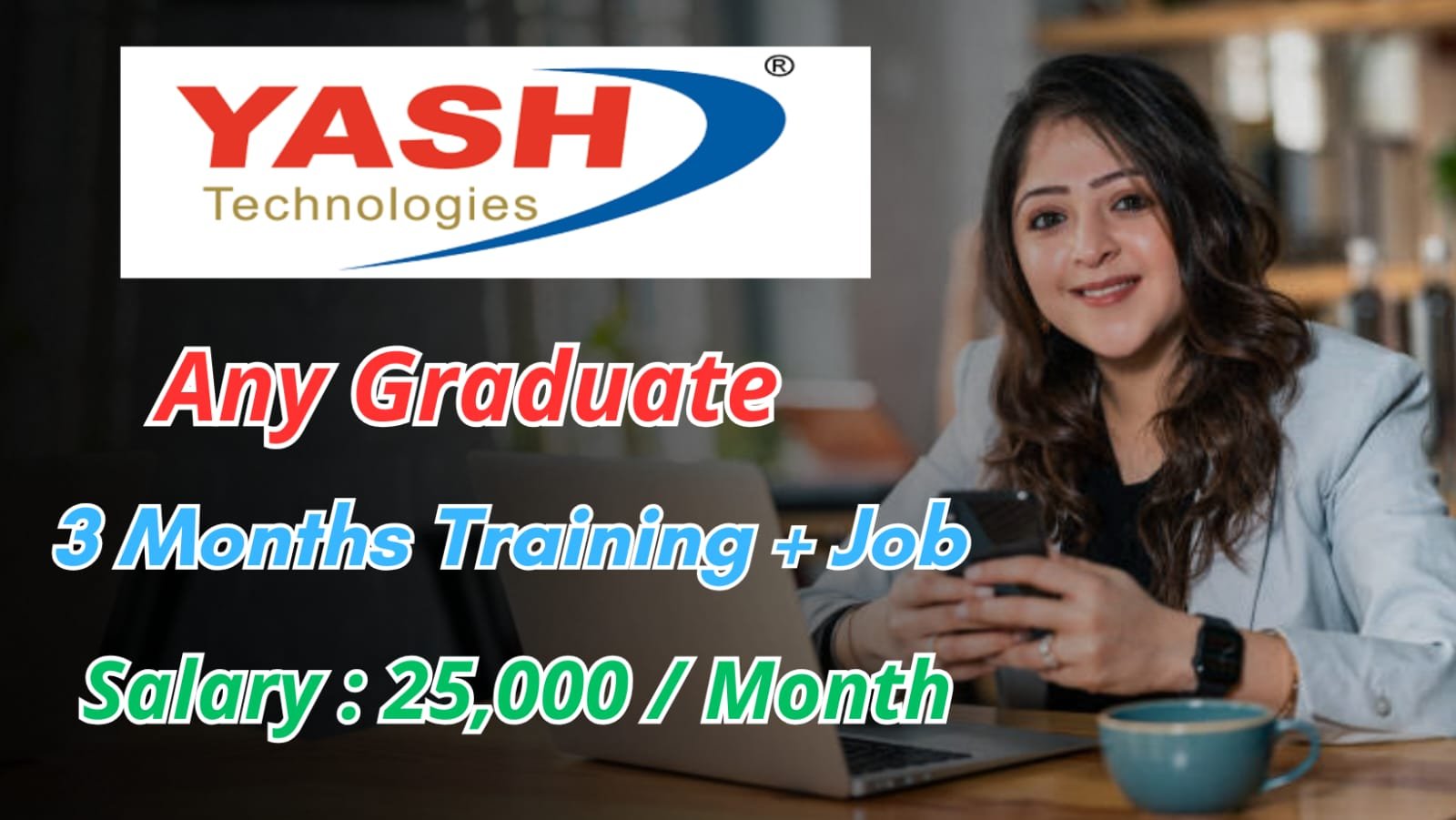 Job openings in Yash Technologies | Yash Technologies Recruitment 2025 ...