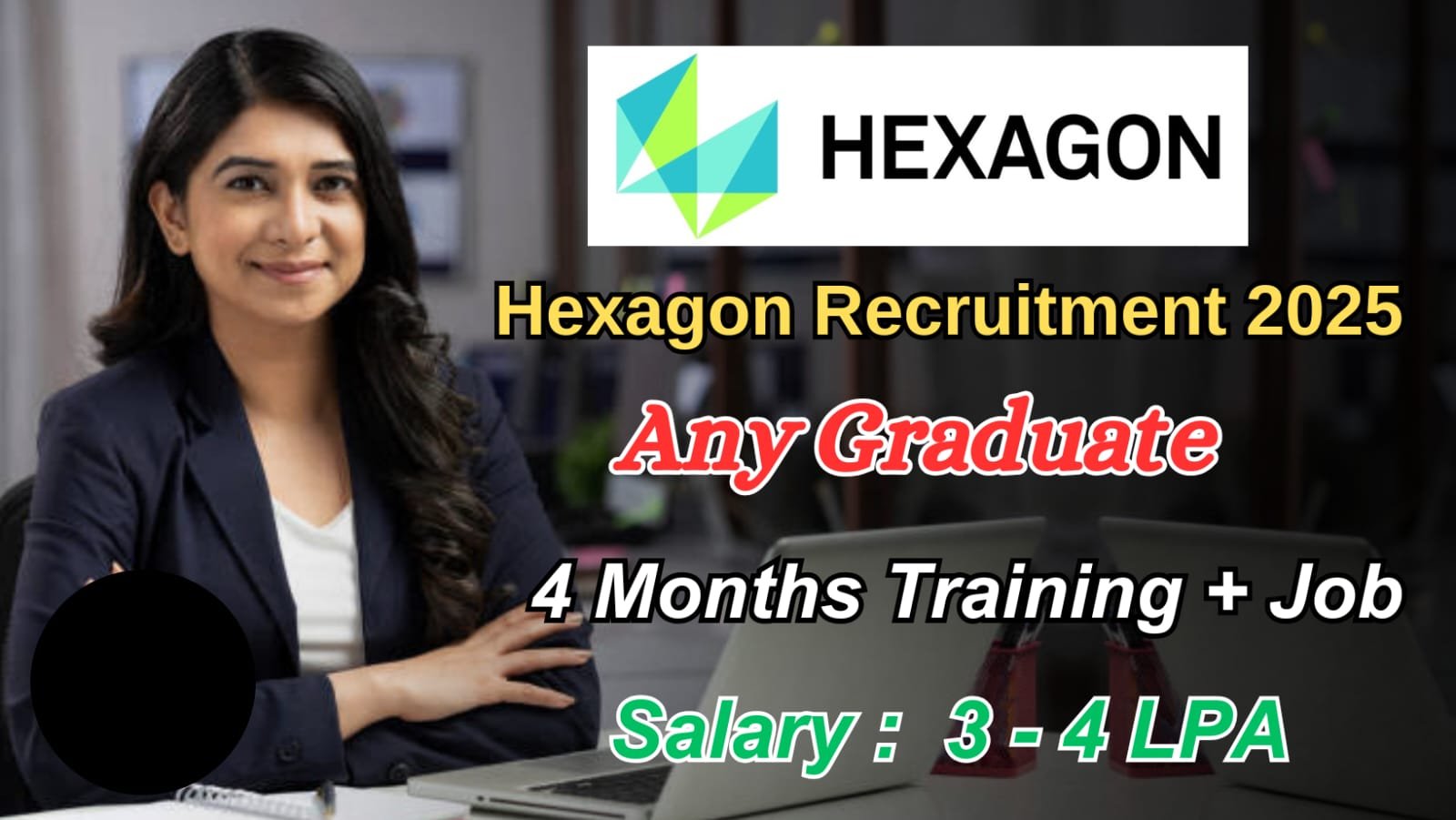 Job openings in Hexagon | Hexagon Recruitment 2025 - MNC MEGA HIRING