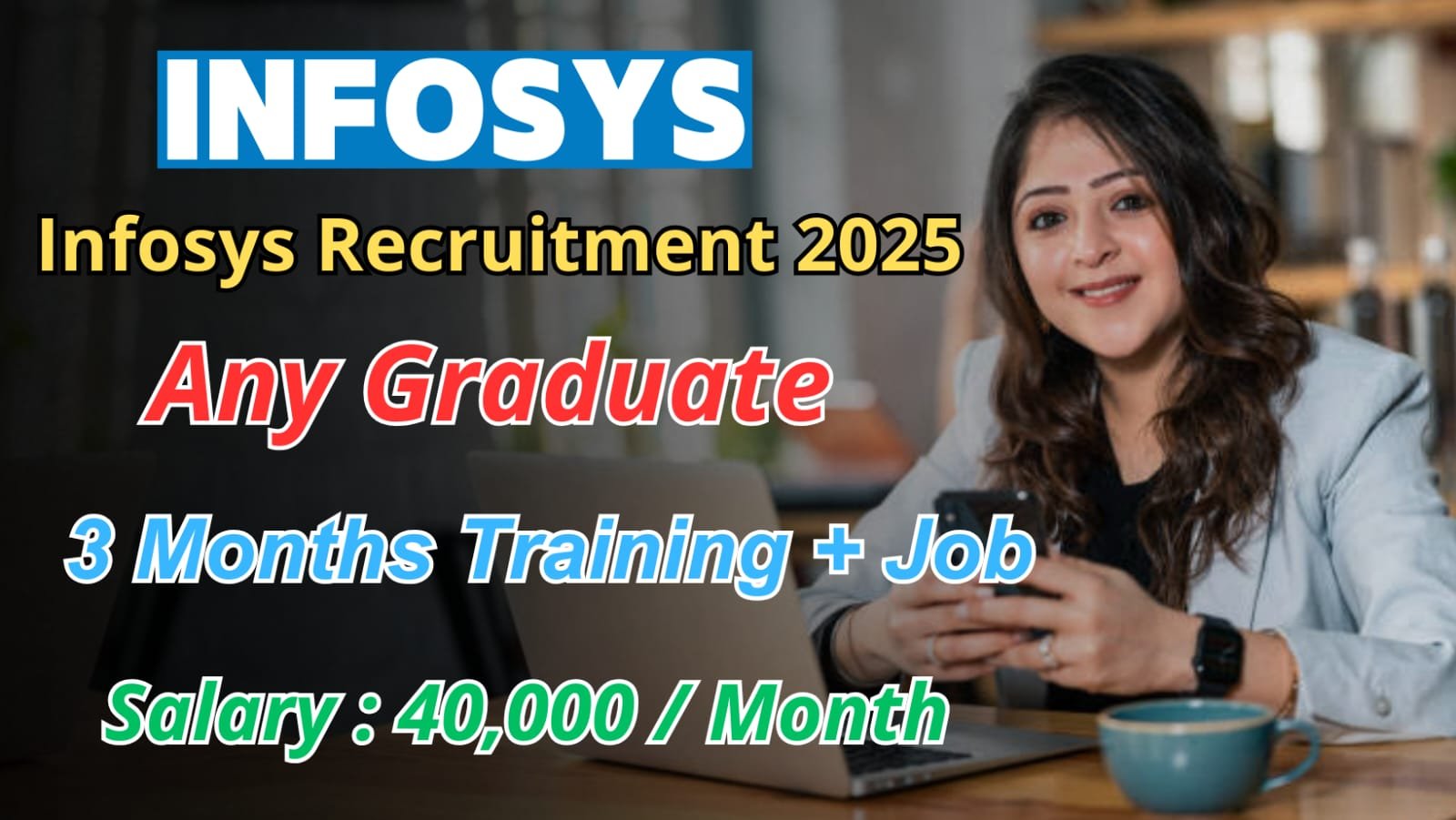 Job openings in Infosys | Infosys Recruitment 2025 - MNC MEGA HIRING