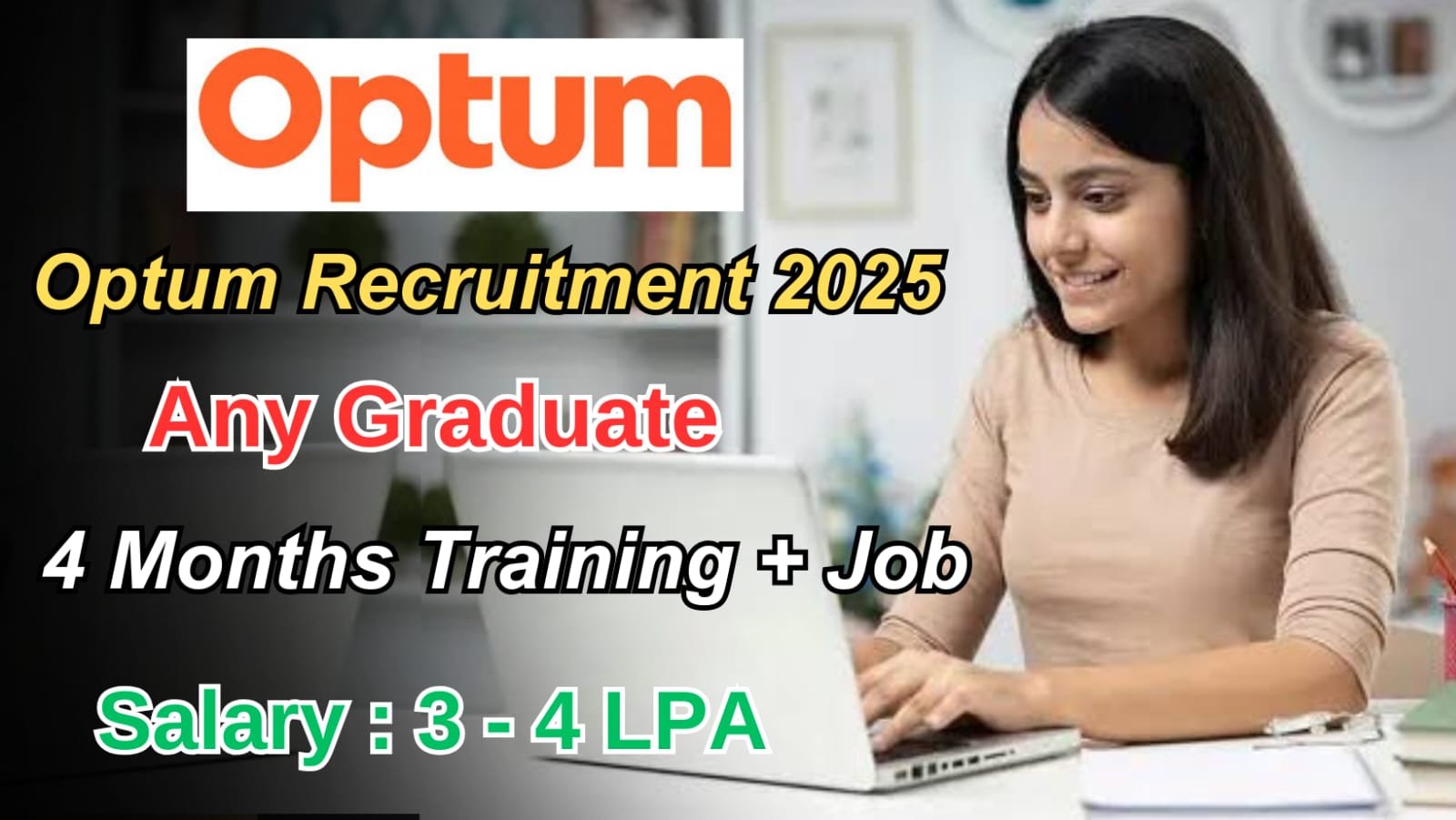 Job openings in Optum| Optum Recruitment 2025 - MNC MEGA HIRING