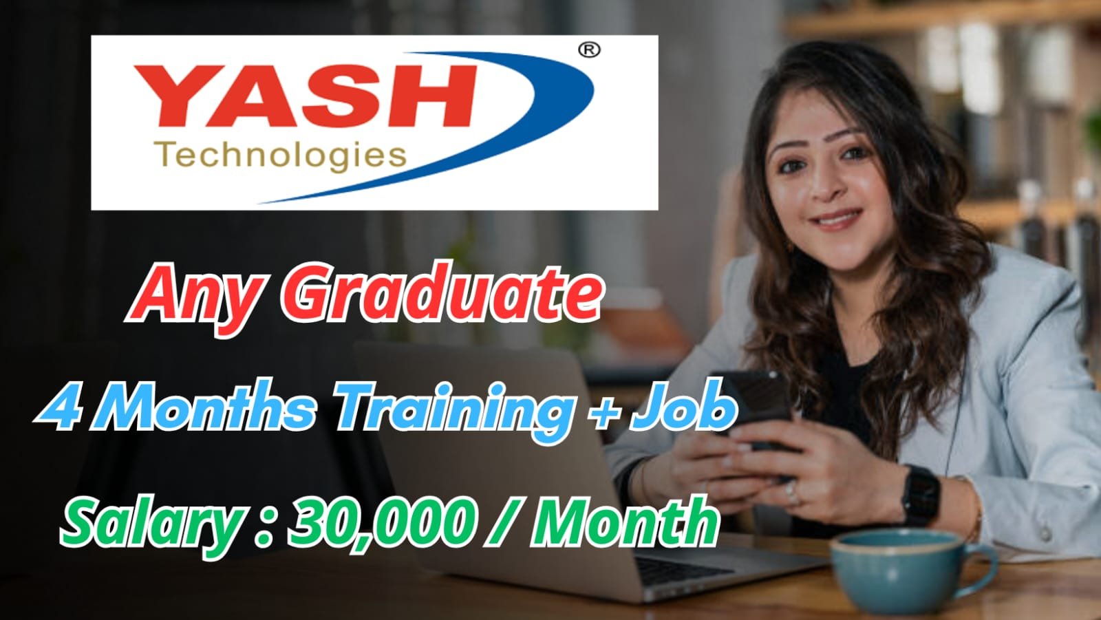 Job openings in Yash Technologies | Yash Technologies Recruitment 2025 - MNC MEGA HIRING