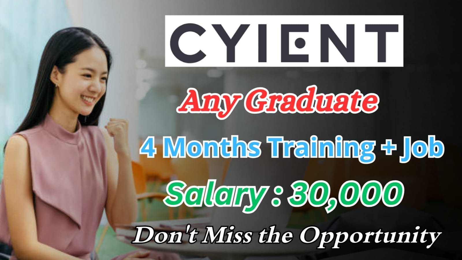 Job openings in Cyient | Cyient Recruitment 2025 - MNC MEGA HIRING