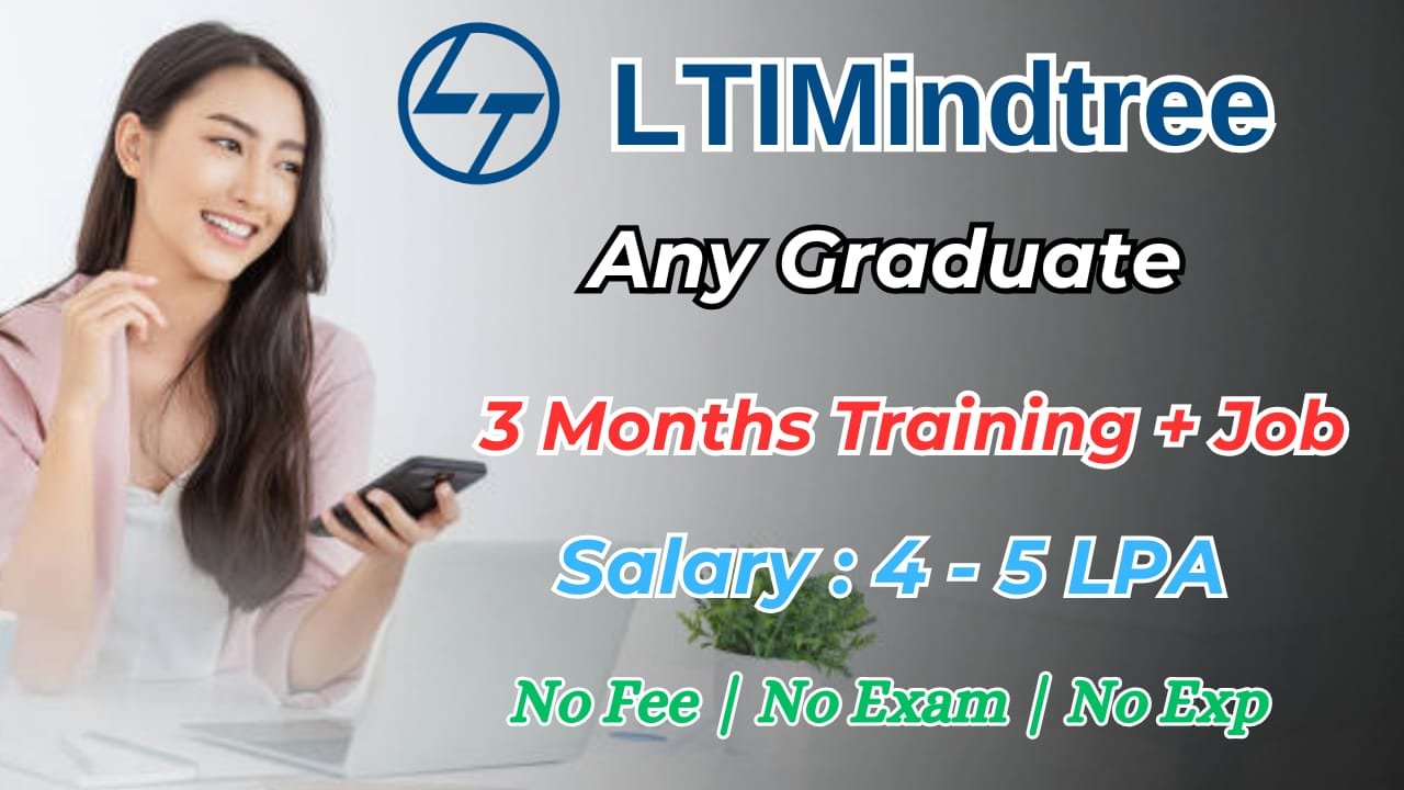 Job openings in LTIMindtree | LTIMindtree Recruitment 2025 - MNC MEGA ...