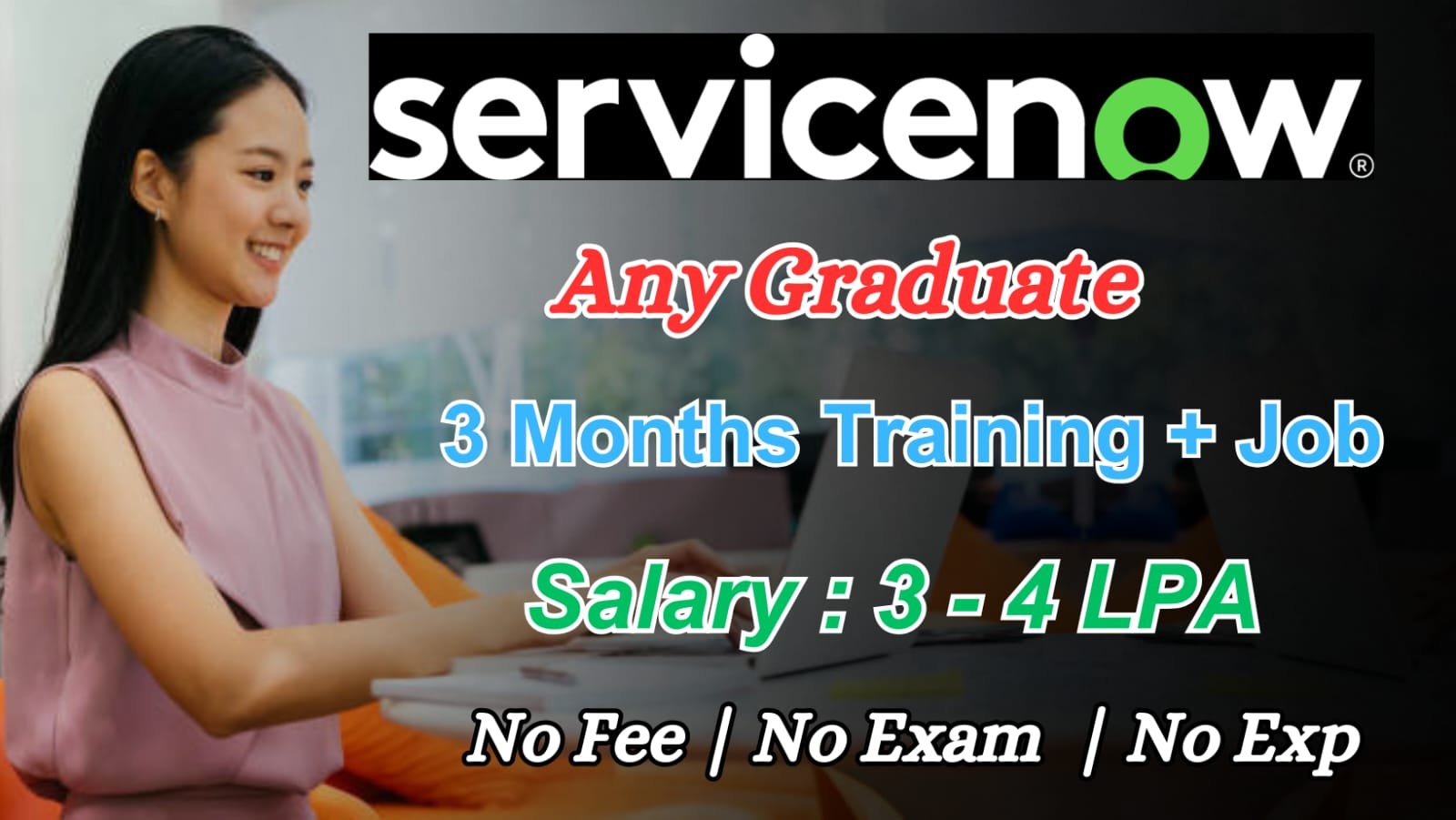 Job openings in Servicenow | Servicenow Recruitment 2025 - MNC MEGA HIRING