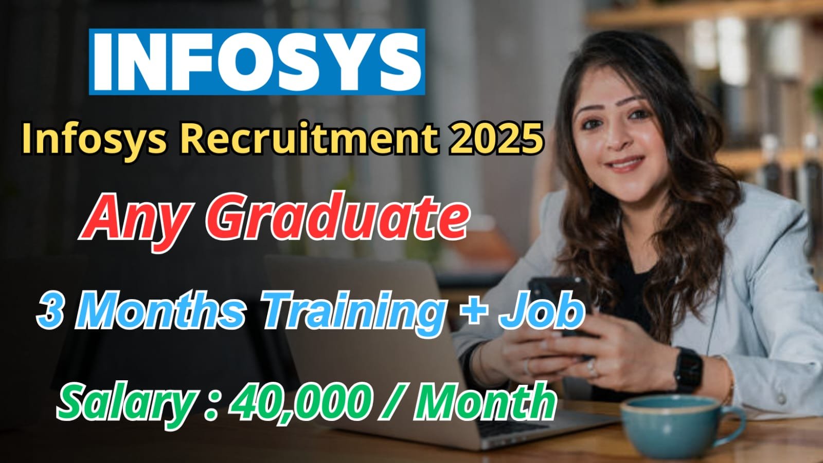 Job openings in Infosys | Infosys Recruitment 2025 - MNC MEGA HIRING