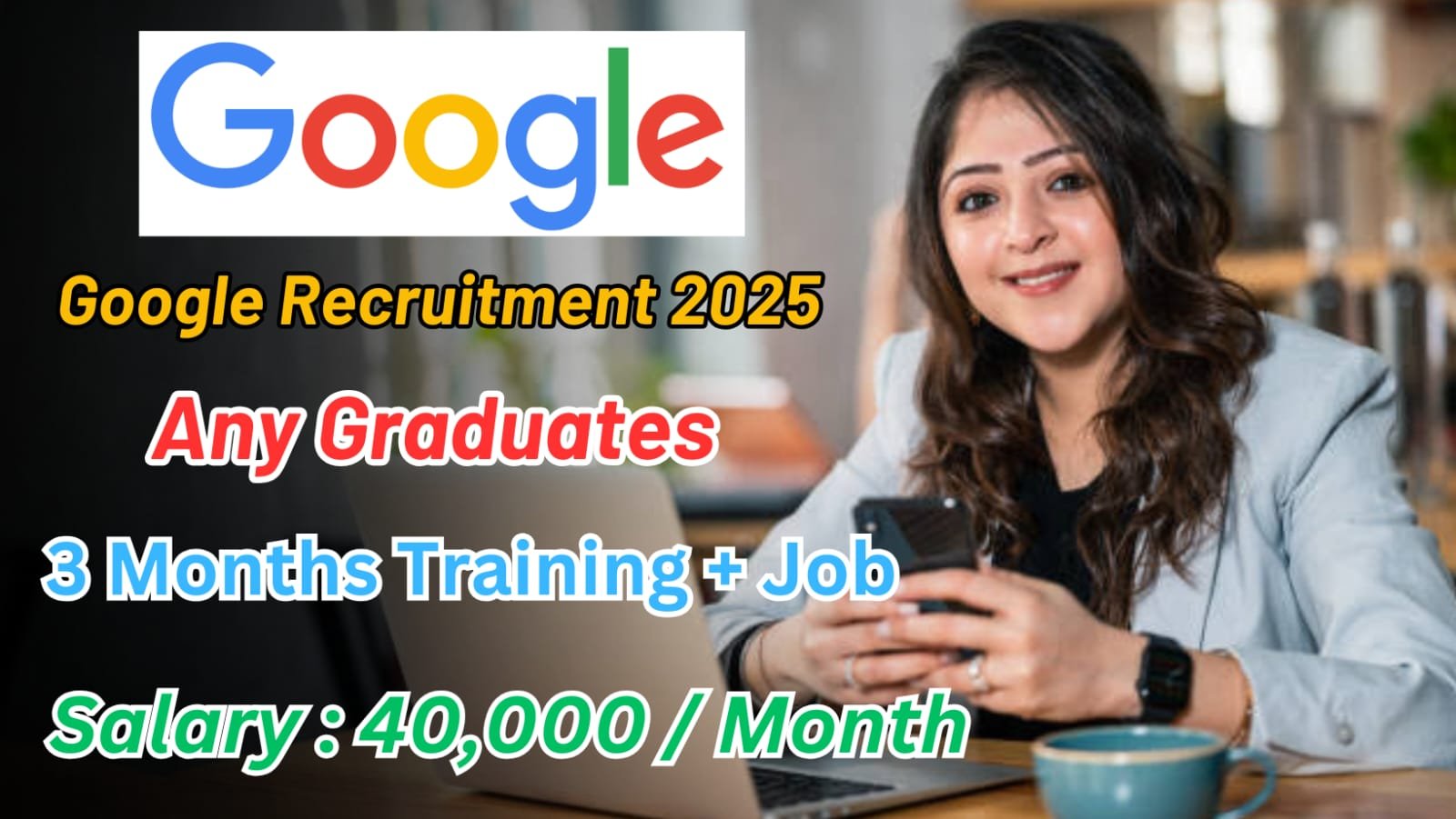 Job openings in Google | Google Recruitment 2025 - MNC MEGA HIRING