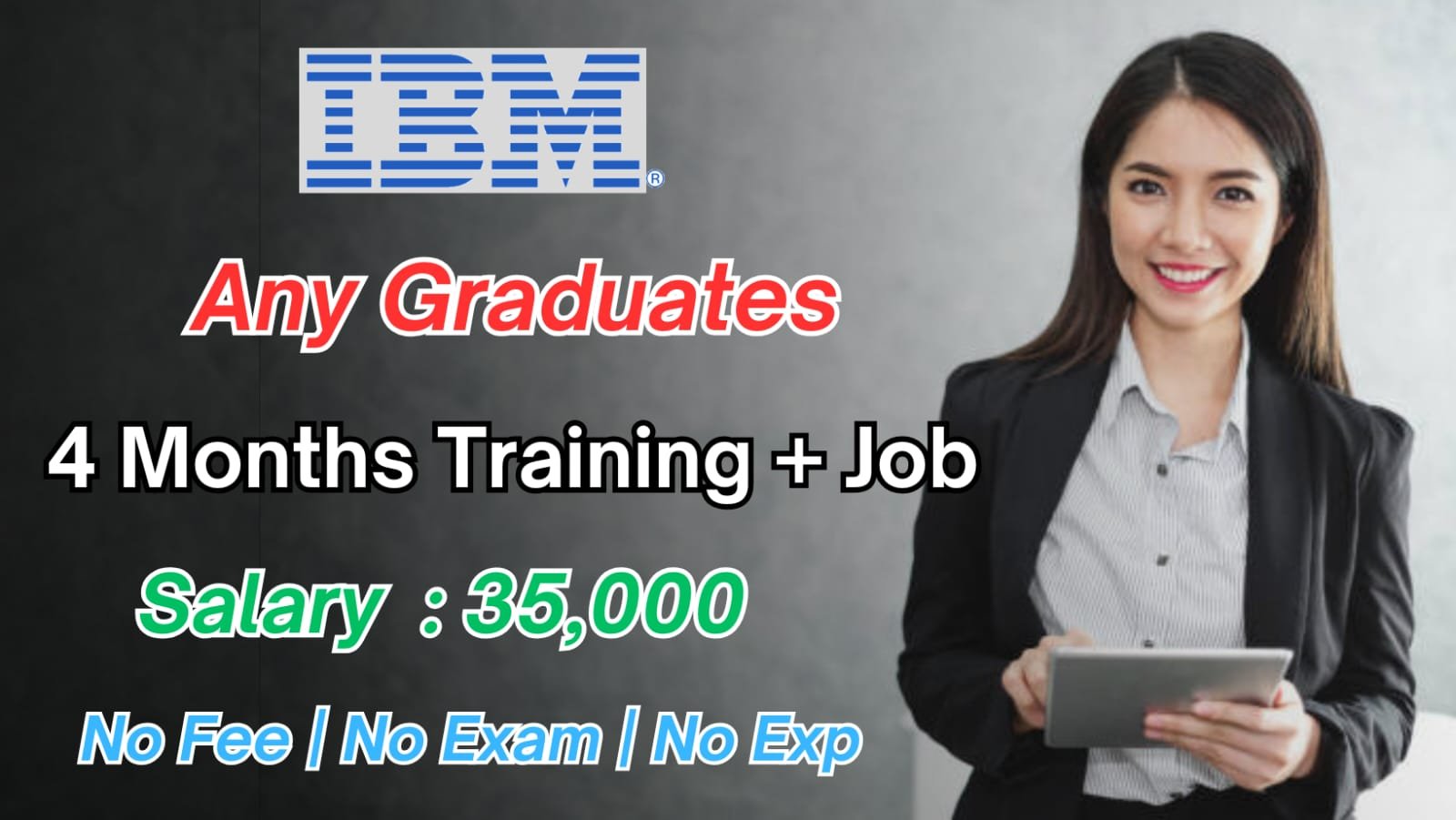 Job openings in IBM | IBM Recruitment 2025 - MNC MEGA HIRING