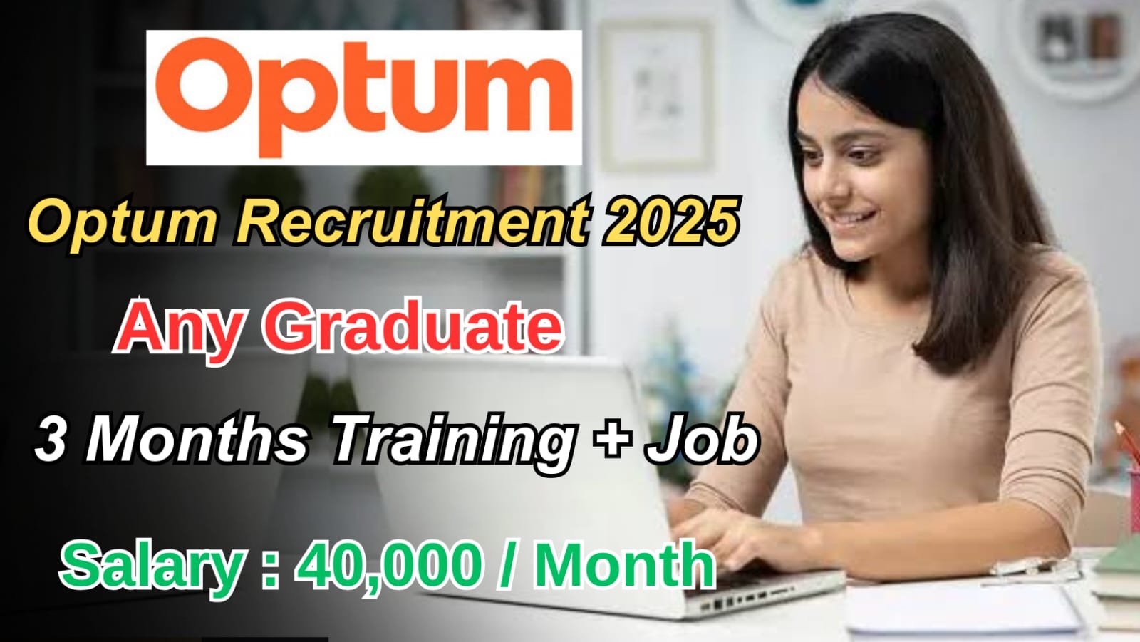 Job openings in Optum| Optum Recruitment 2025 - MNC MEGA HIRING