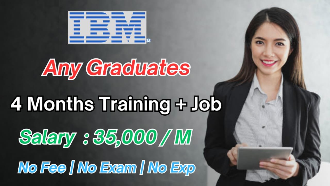 Job openings in IBM | IBM Recruitment 2026 - MNC MEGA HIRING